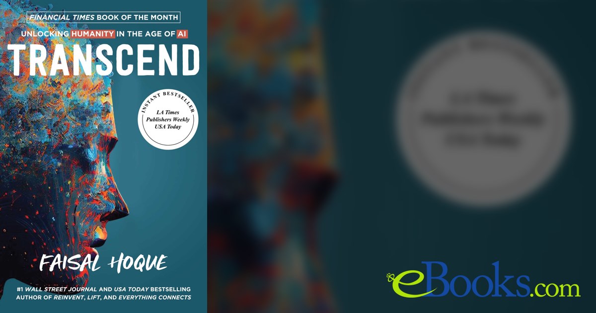Transcend by Faisal Hoque (ebook)