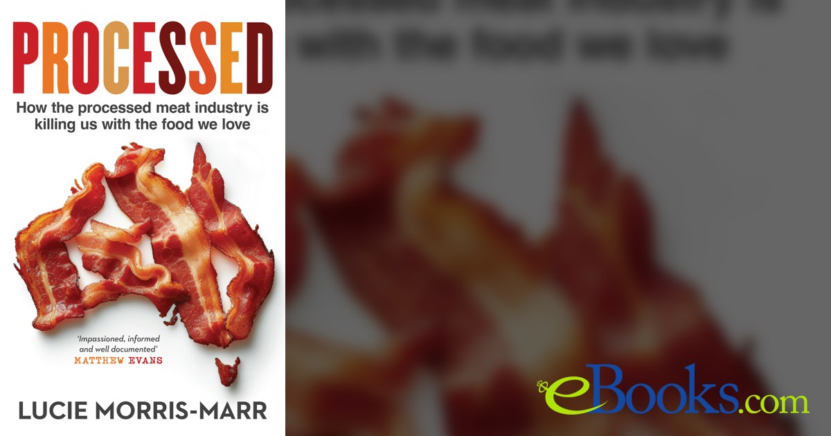 Processed by Lucie Morris-Marr (ebook)