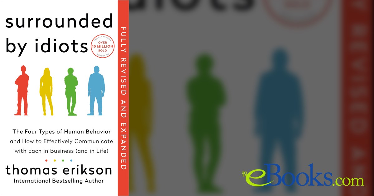 Surrounded by Idiots Revised & Expanded Edition