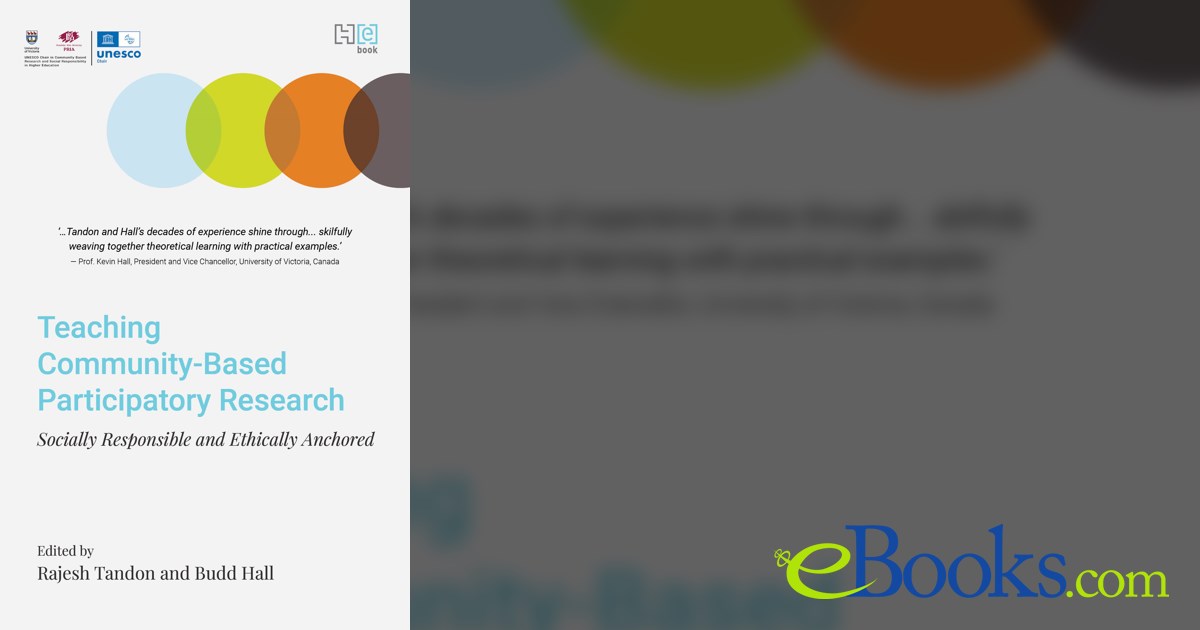 Teaching Community-Based Participatory Research