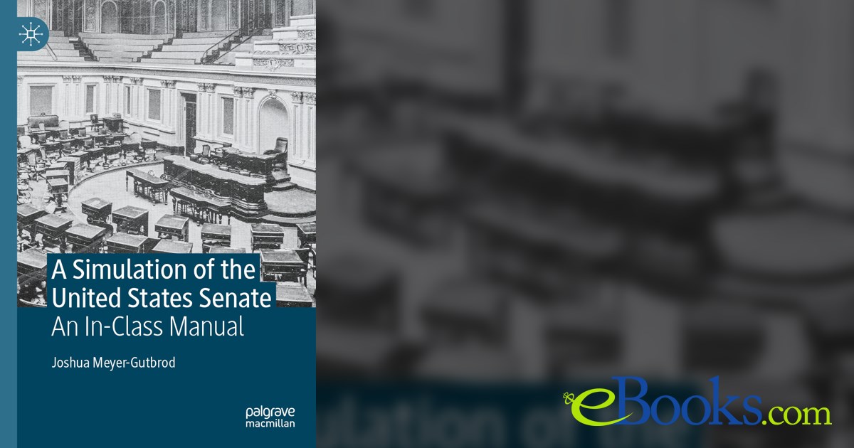 A Simulation of the United States Senate