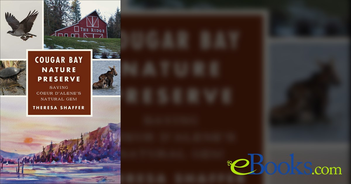 Cougar Bay Nature Preserve by Theresa Shaffer (ebook)