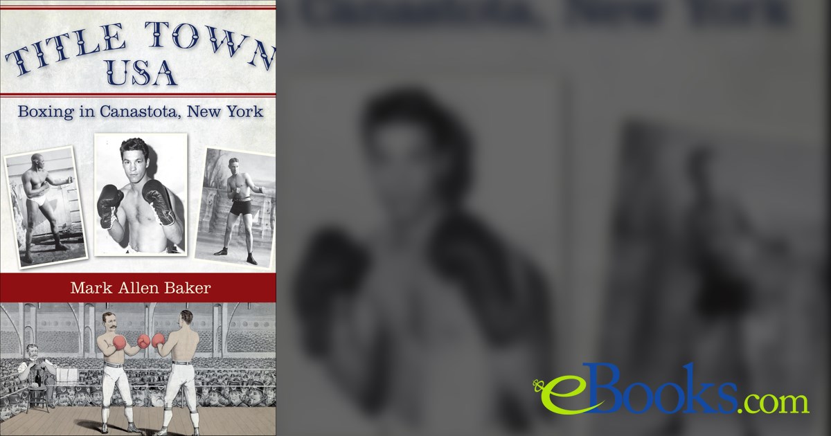 Title Town USA by Mark Allen Baker (ebook)