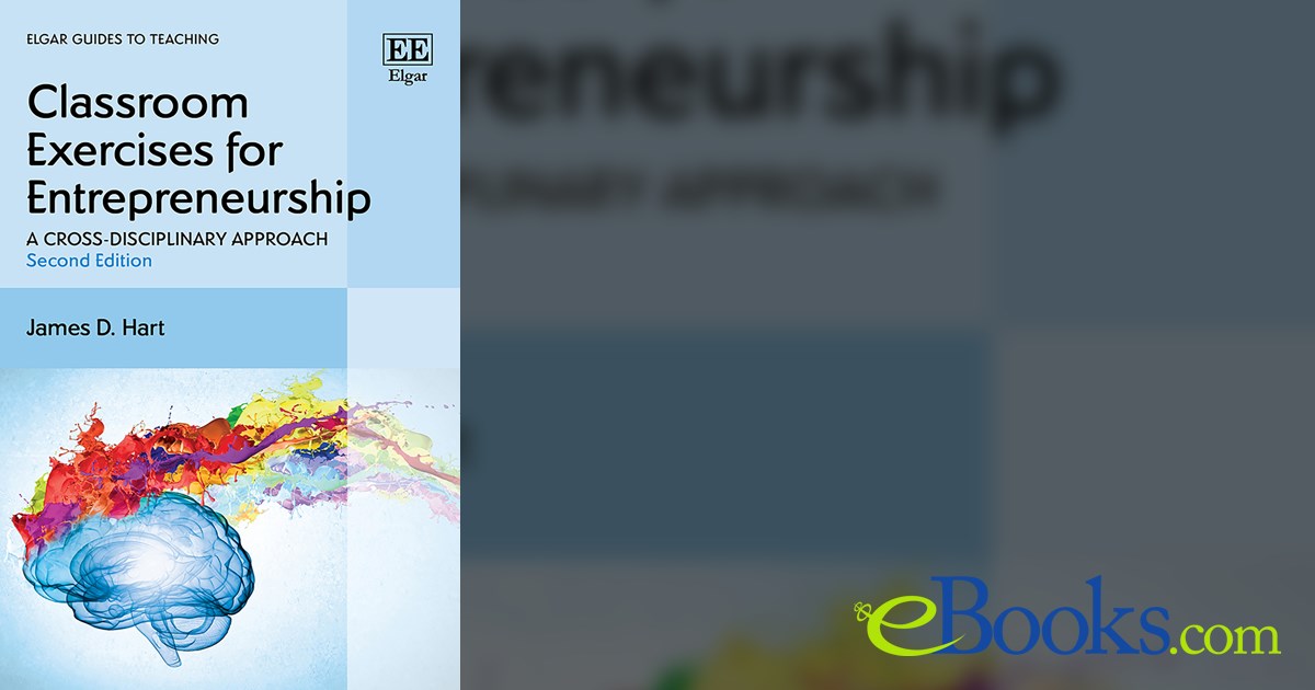 Classroom Exercises for Entrepreneurship (2nd ed.)