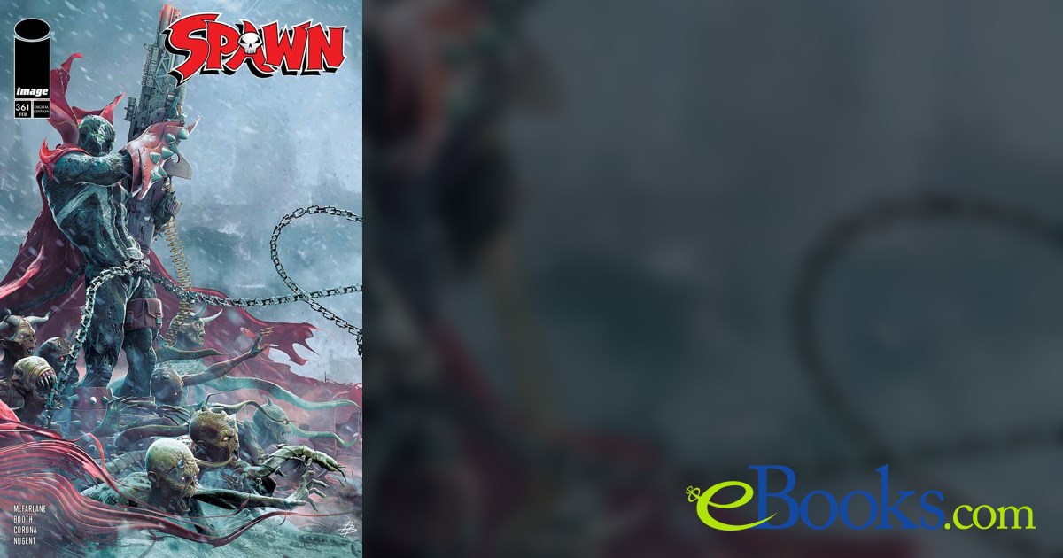 Spawn #361 by Rory McConville (ebook)