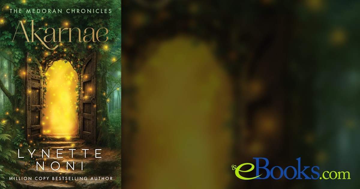 Akarnae by Lynette Noni (ebook)