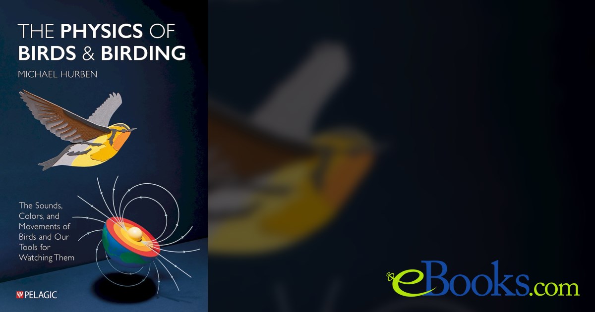 The Physics of Birds and Birding by Michael Hurben (ebook)