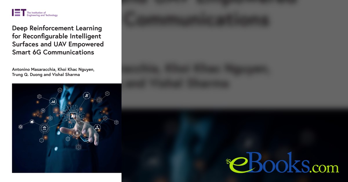 Deep Reinforcement Learning for Reconfigurable Intelligent Surfaces and UAV Empowered Smart 6G ...