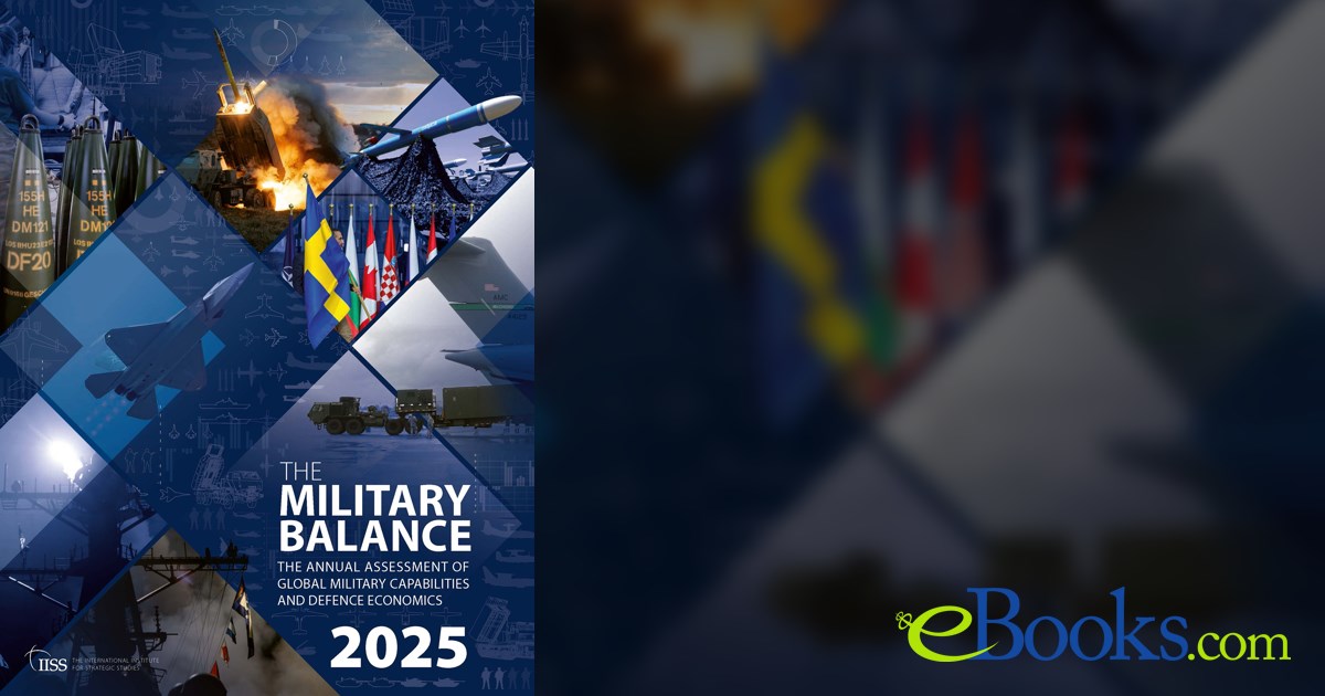 The Military Balance 2025