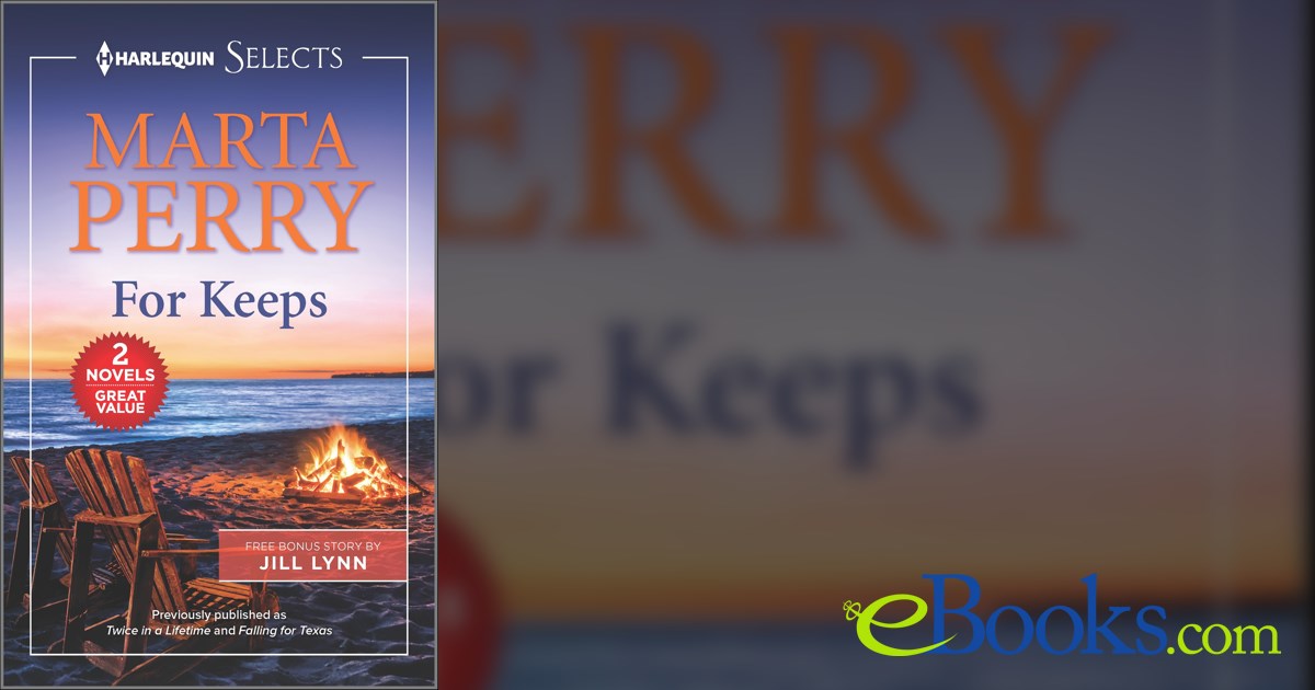 For Keeps by Marta Perry (ebook)