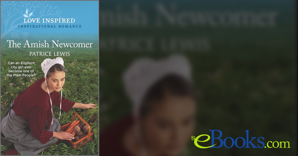 The Amish Newcomer by Patrice Lewis (ebook)