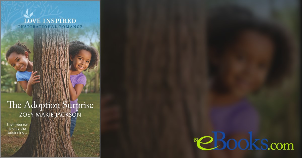 The Adoption Surprise by Zoey Marie Jackson (ebook)