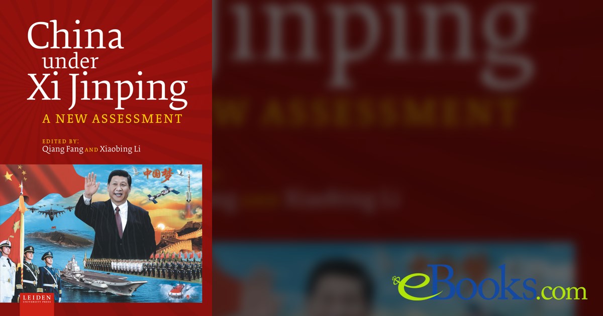 China under Xi Jinping by Qiang Fang (ebook)