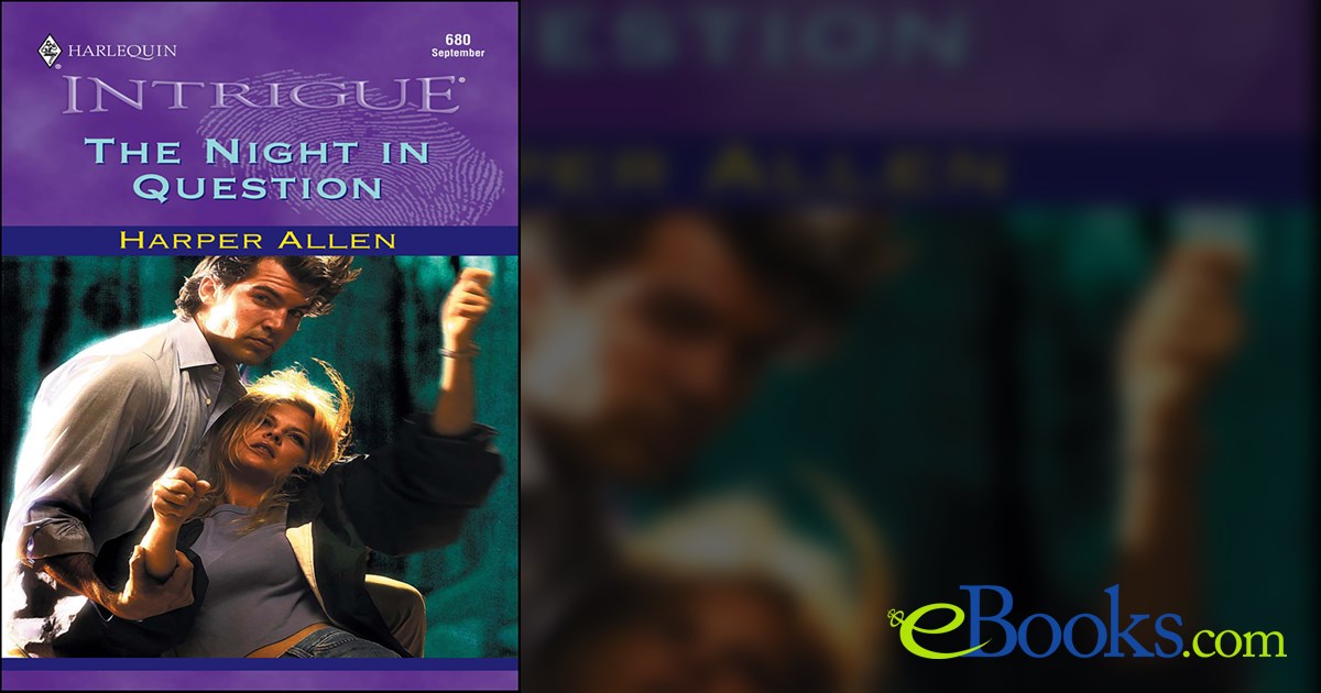 The Night in Question by Harper Allen (ebook)