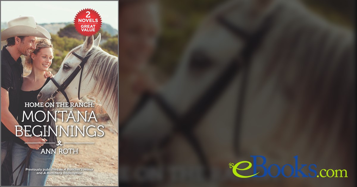 Montana Beginnings by Ann Roth (ebook)
