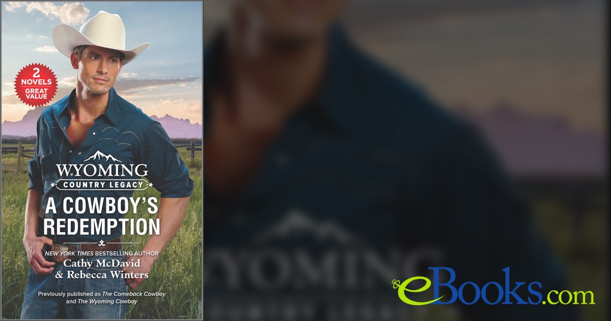 A Cowboy's Redemption by Cathy McDavid (ebook)