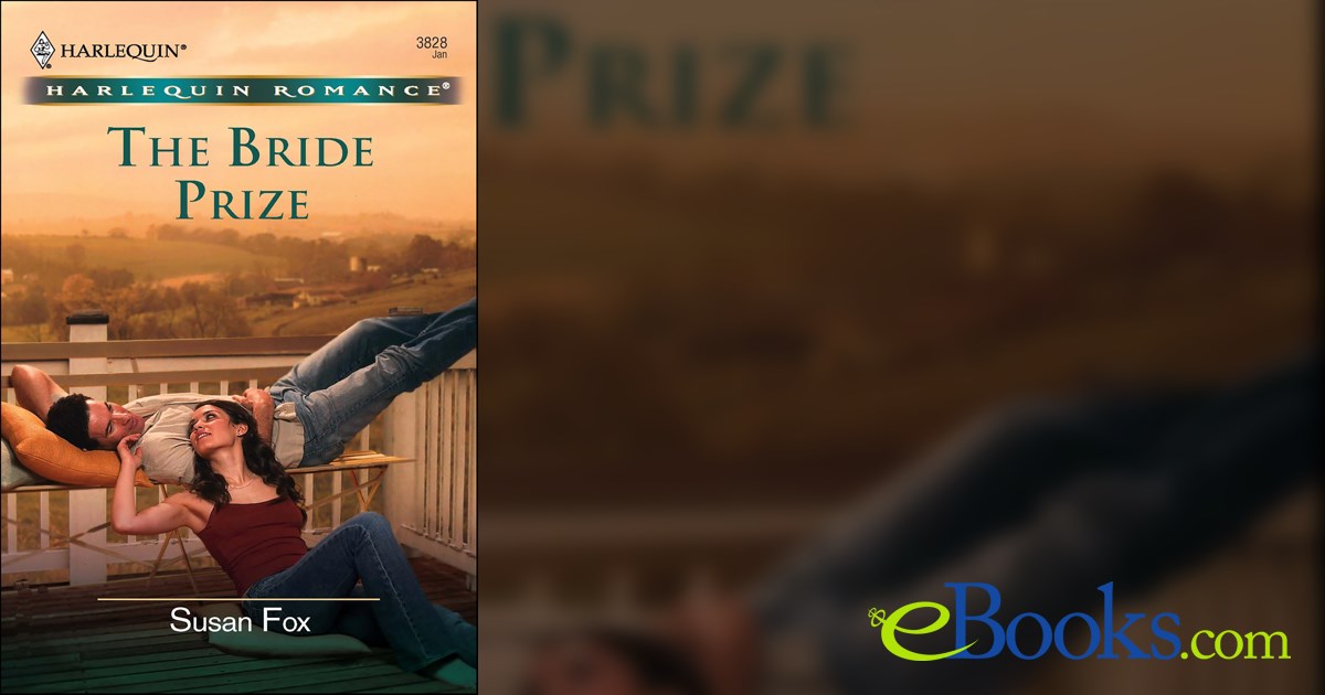 The Bride Prize by Susan Fox (ebook)
