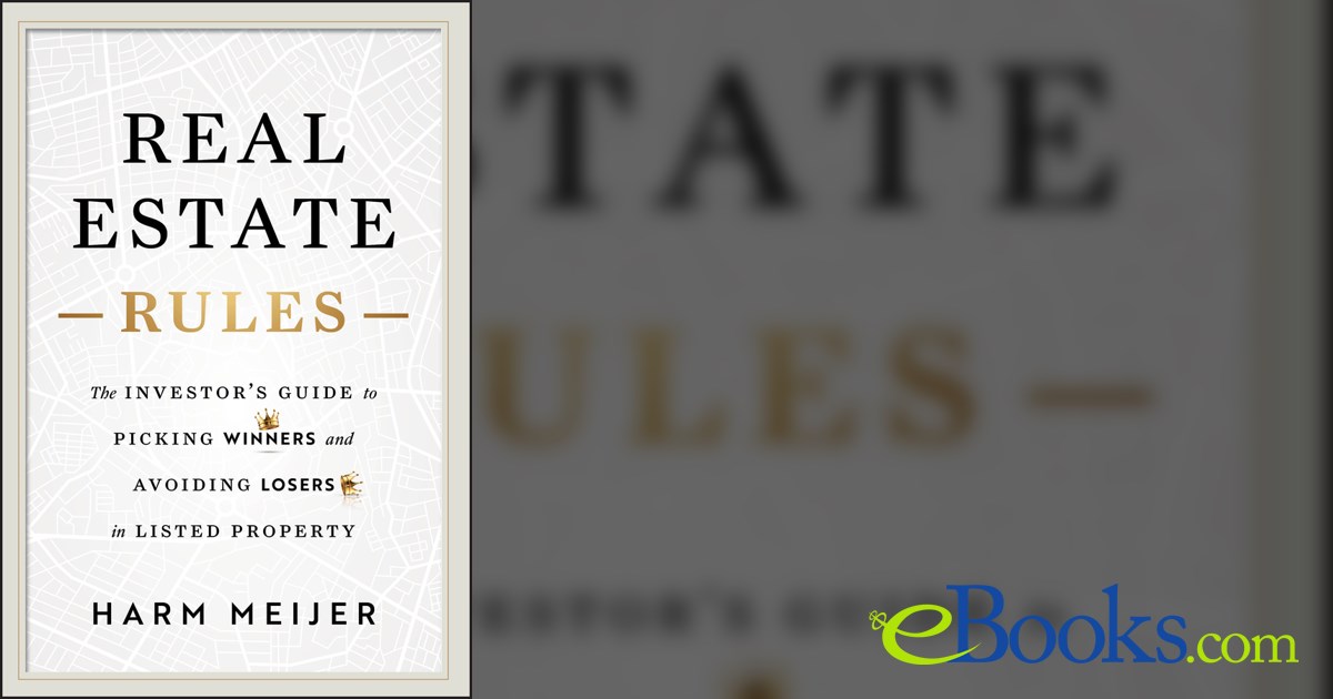 Real Estate Rules by Harm Meijer (ebook)
