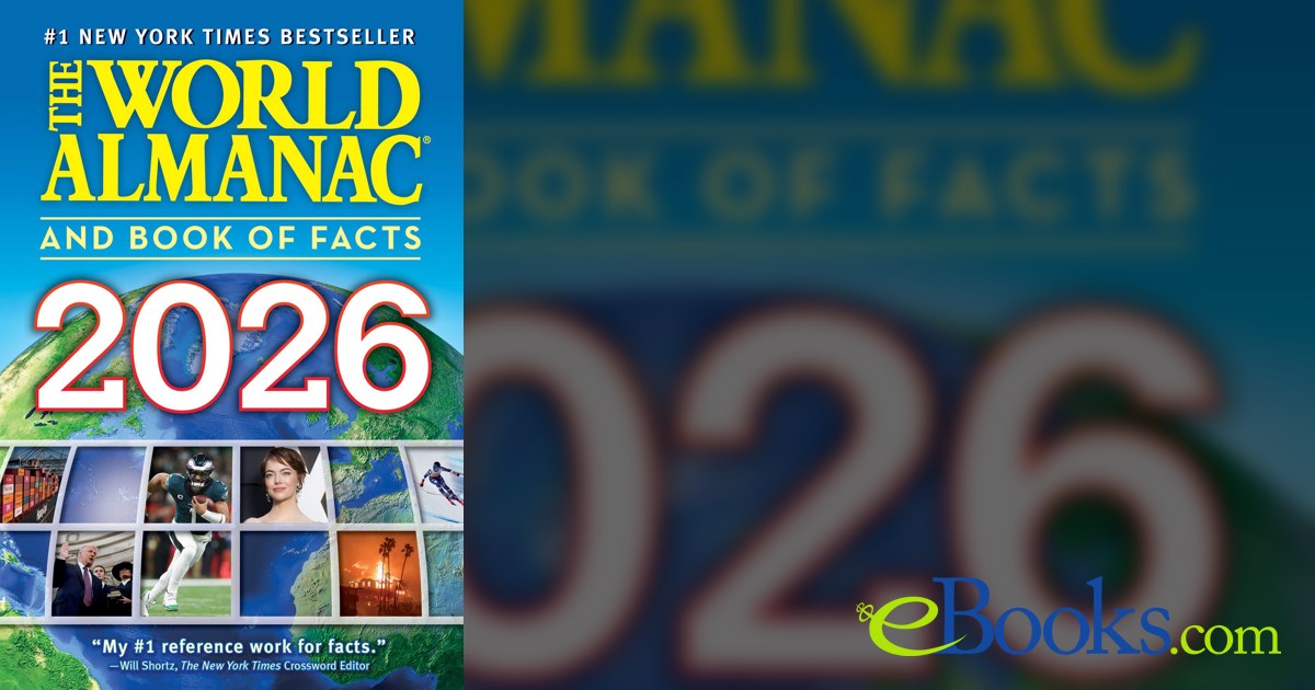 The World Almanac and Book of Facts 2026 by Sarah Janssen (ebook)
