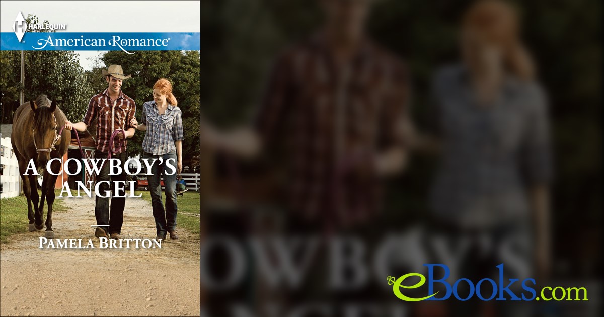 A Cowboy's Angel by Pamela Britton (ebook)