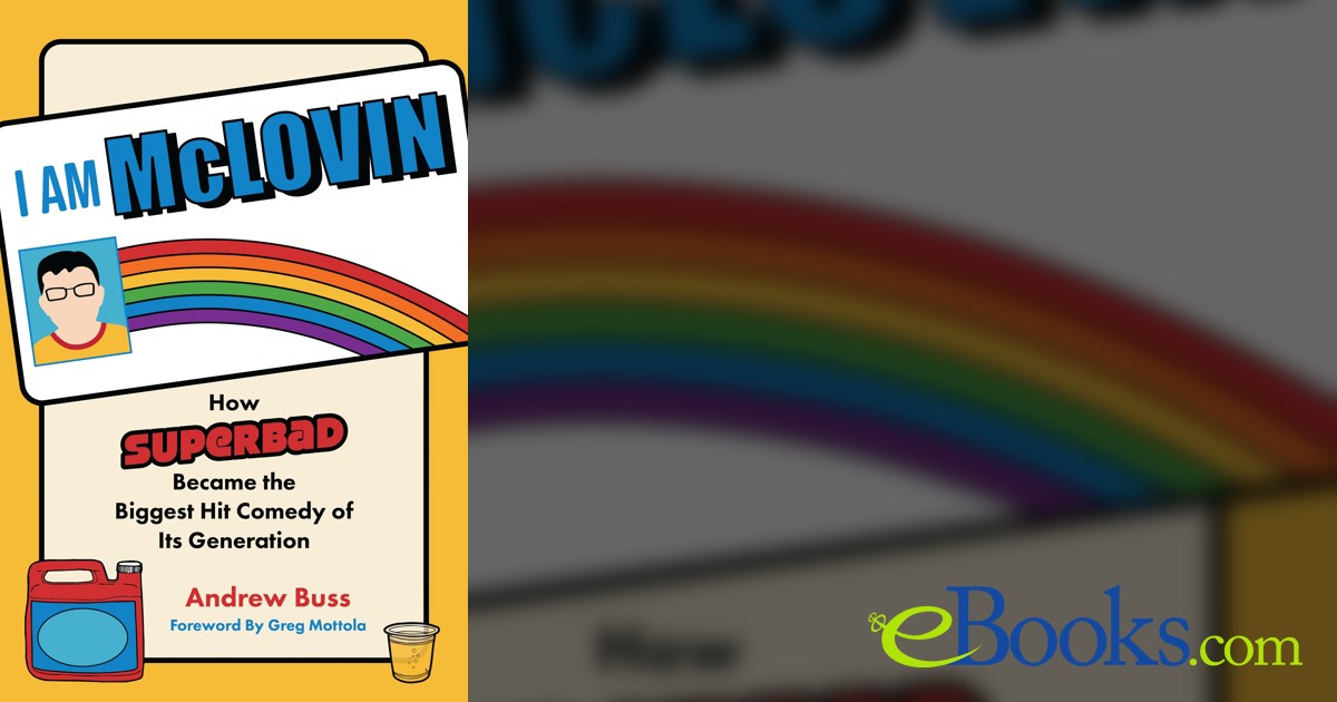 I AM MCLOVIN by Andrew Buss (ebook)