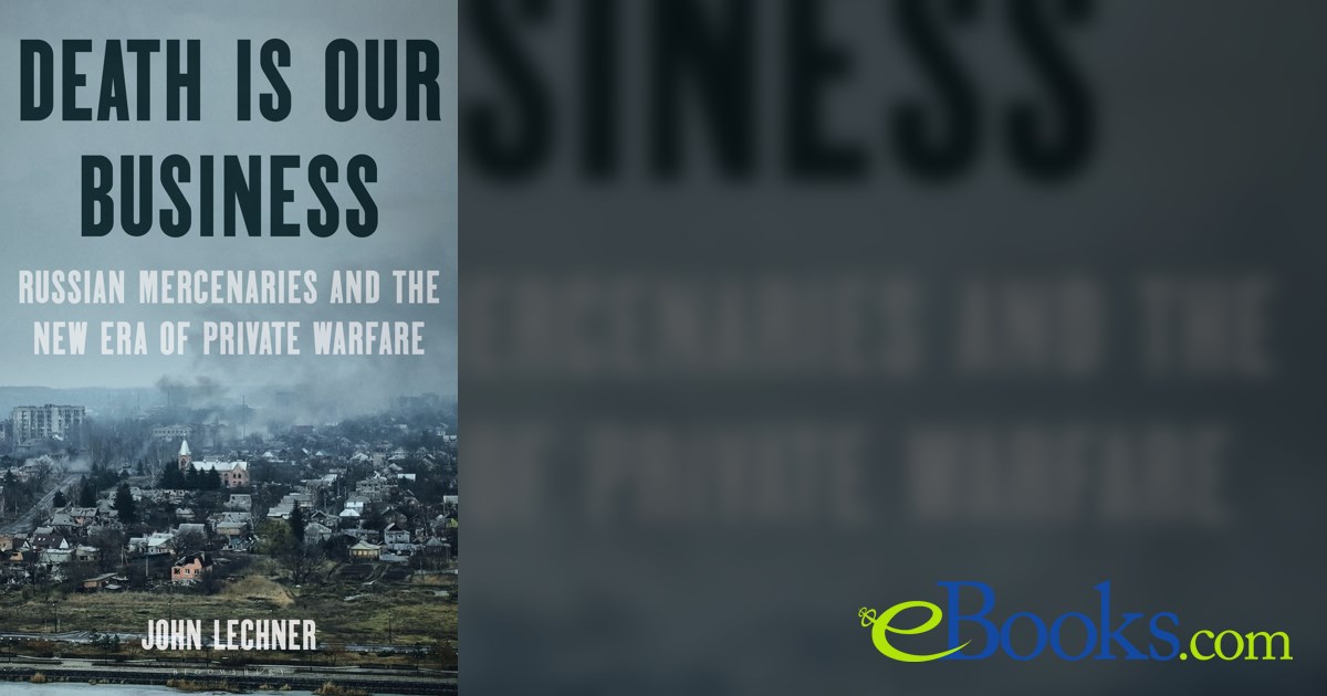 Death Is Our Business by John Lechner (ebook)