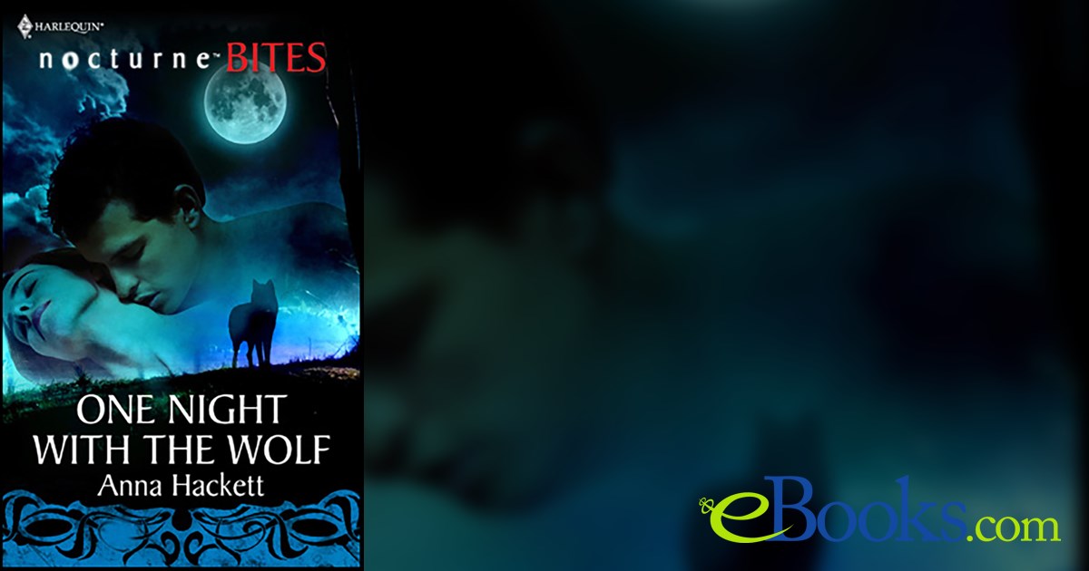 One Night with the Wolf by Anna Hackett (ebook)