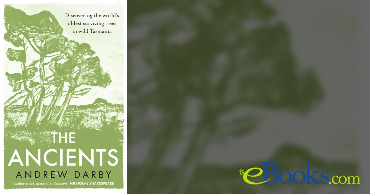The Ancients by Andrew Darby (ebook)