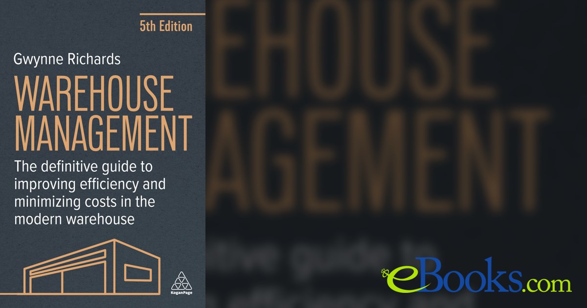 Warehouse Management (5th ed.) by Gwynne Richards (ebook)