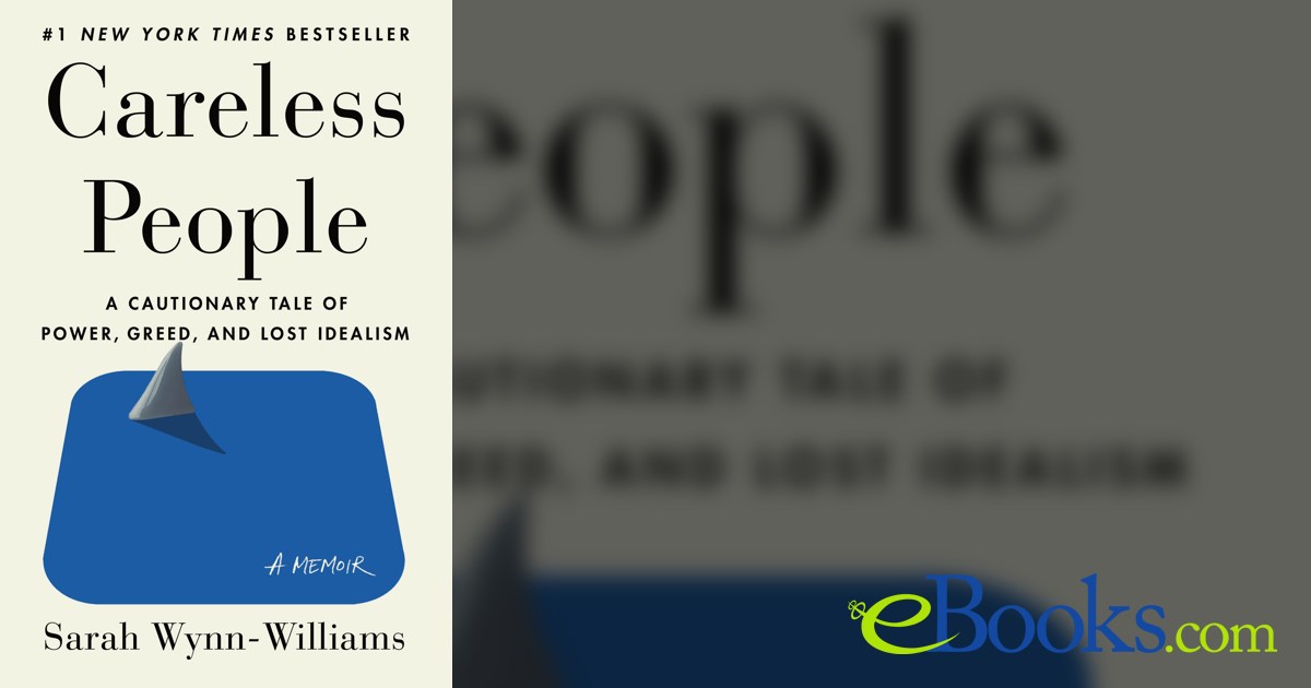 Careless People by Sarah Wynn-Williams (ebook)