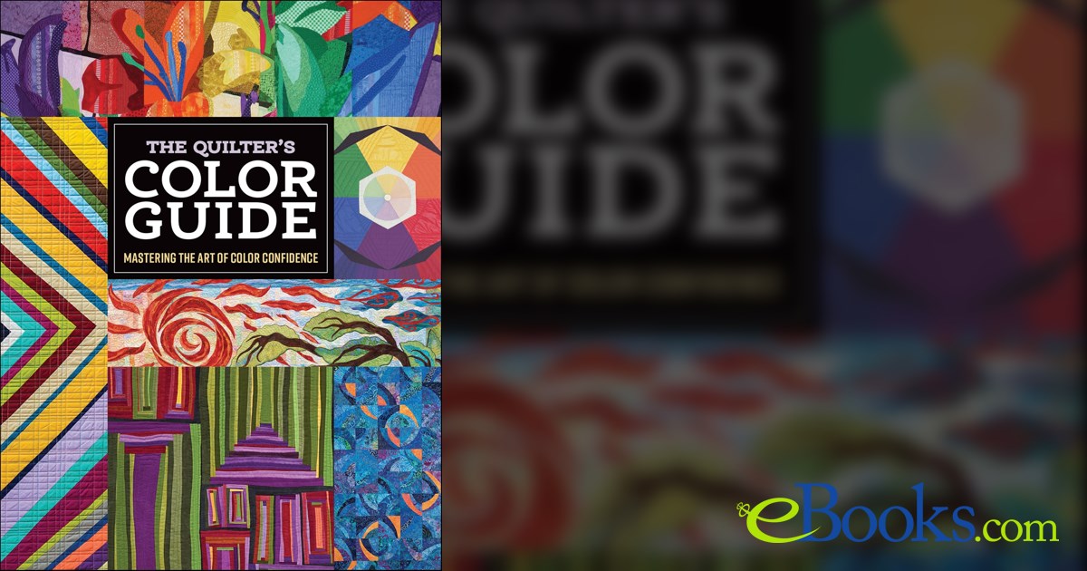 The Quilter's Color Guide by C&T Publishing (ebook)