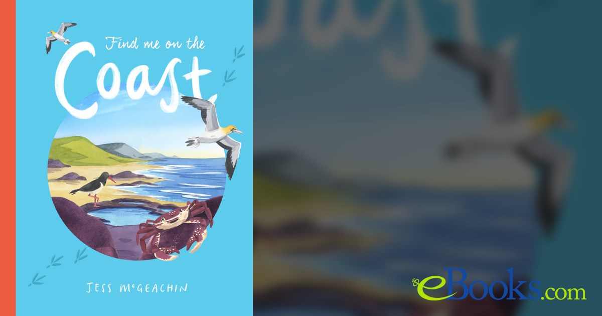 Find Me on the Coast by Jess McGeachin (ebook)