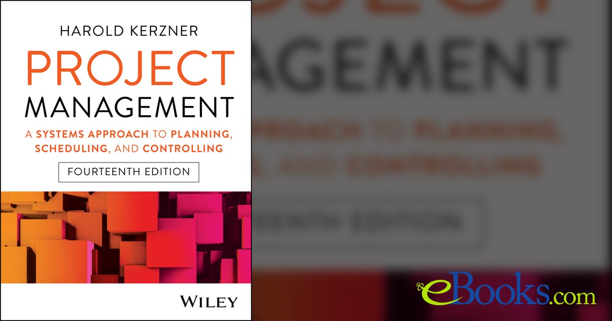 Project Management (14th ed.) by Harold Kerzner (ebook)
