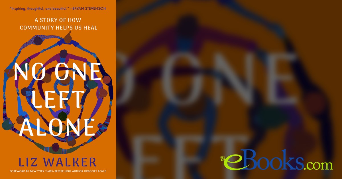 No One Left Alone by Liz Walker (ebook)