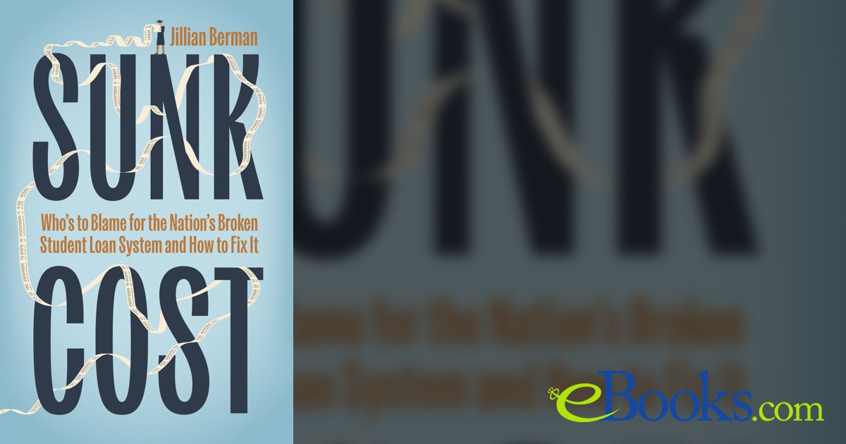 Sunk Cost by Jillian Berman (ebook)