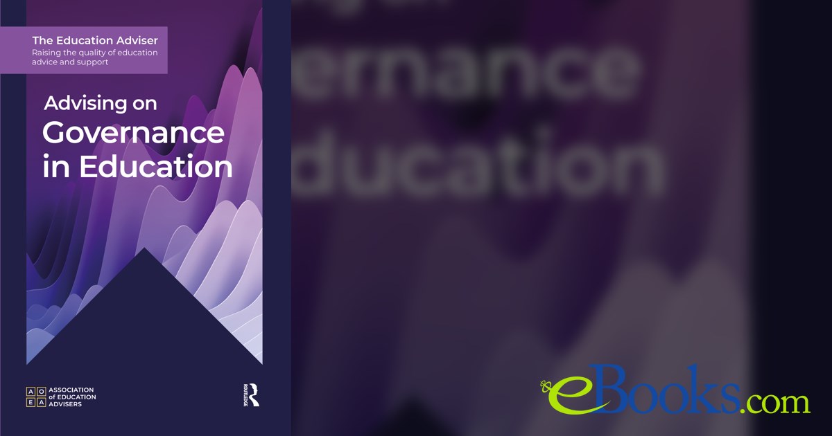 Advising on Governance in Education