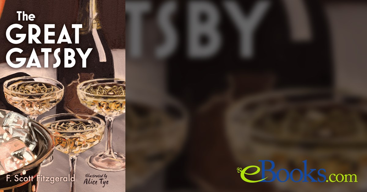 The Great Gatsby by F. Scott Fitzgerald (ebook)