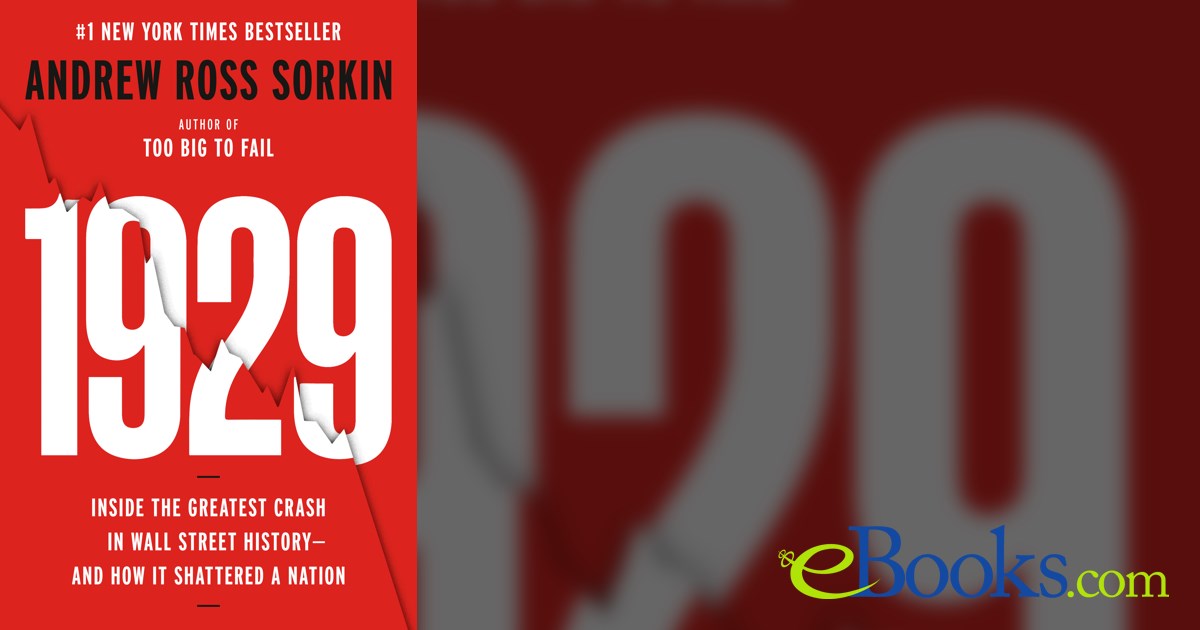 1929 by Andrew Ross Sorkin (ebook)