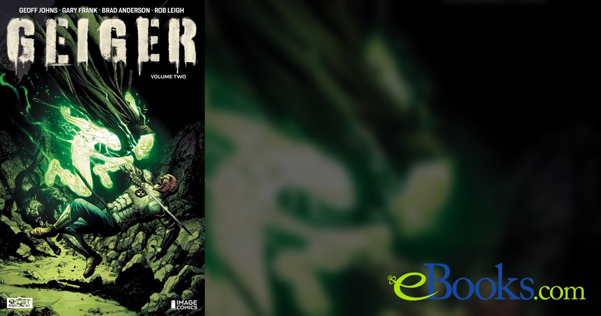 Geiger Vol. 2 by Geoff Johns (ebook)