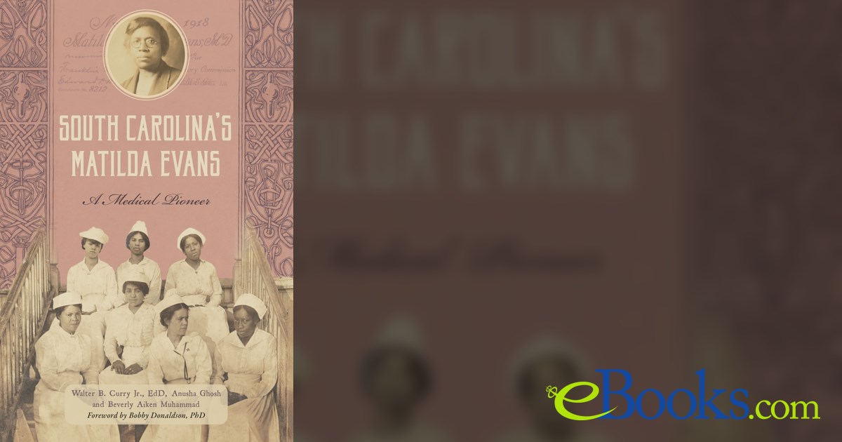 South Carolina's Matilda Evans