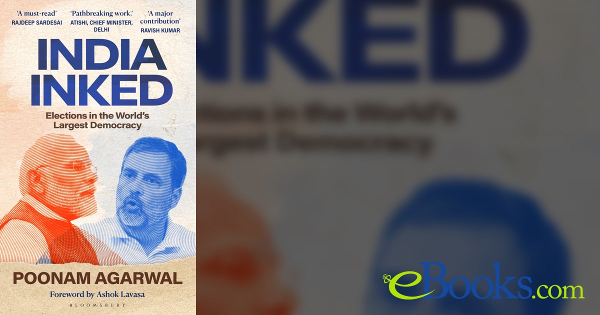 India Inked by Poonam Agarwal (ebook)