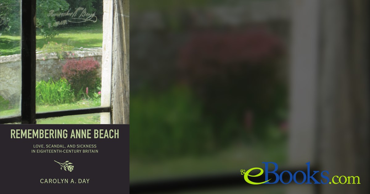 Remembering Anne Beach by Carolyn Day (ebook)