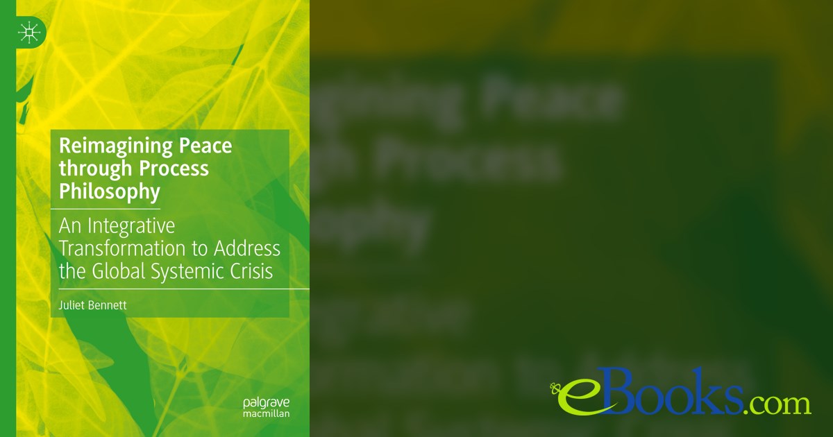 Reimagining Peace through Process Philosophy