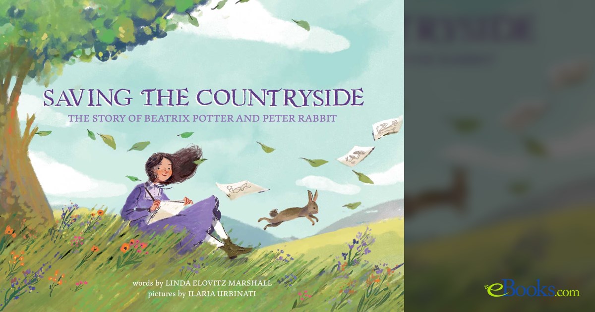 Saving the Countryside by Linda Marshall (ebook)