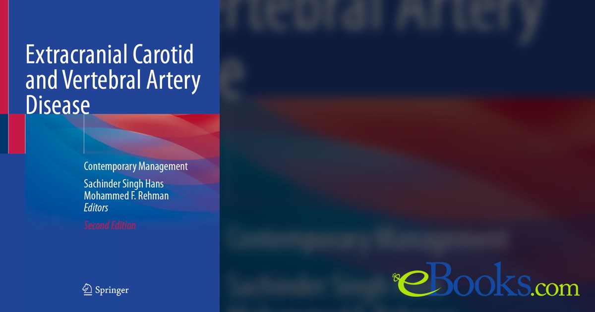 Extracranial Carotid and Vertebral Artery Disease (2nd ed.)