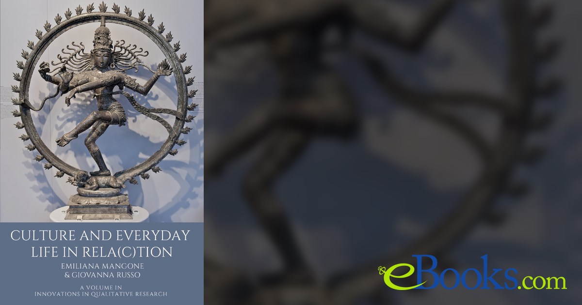 Culture and Everyday Life in Rela(c)tion by Emiliana Mangone (ebook)