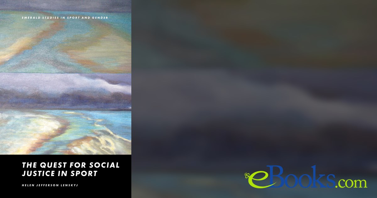 The Quest for Social Justice in Sport