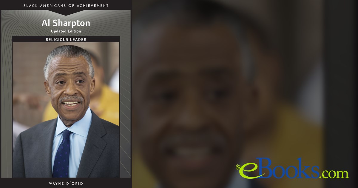 Al Sharpton (2nd ed.) by Wayne D'Orio (ebook)