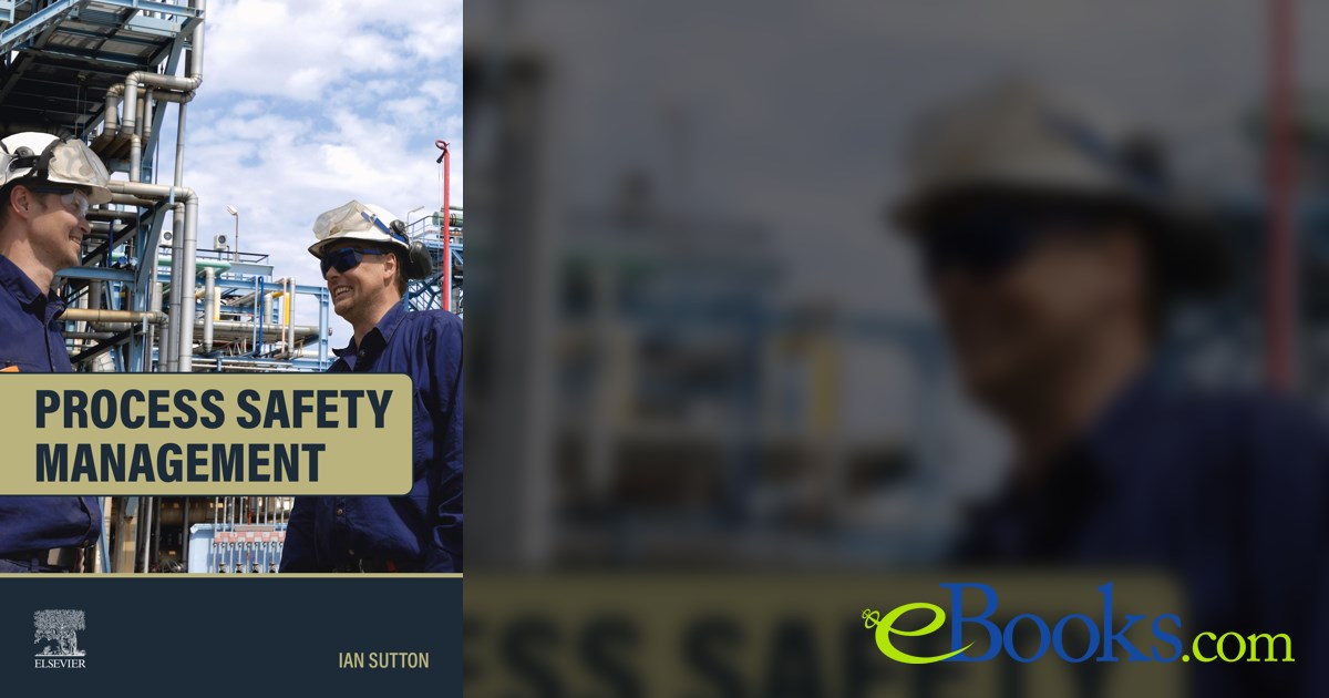 Process Safety Management by Ian Sutton (ebook)