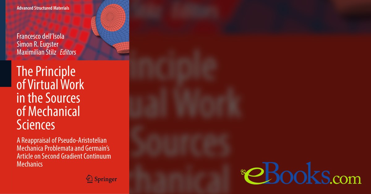 The Principle of Virtual Work in the Sources of Mechanical Sciences